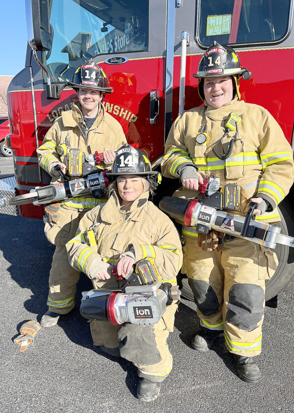 Logan Fire Department purchases extrication tools | News, Sports, Jobs ...
